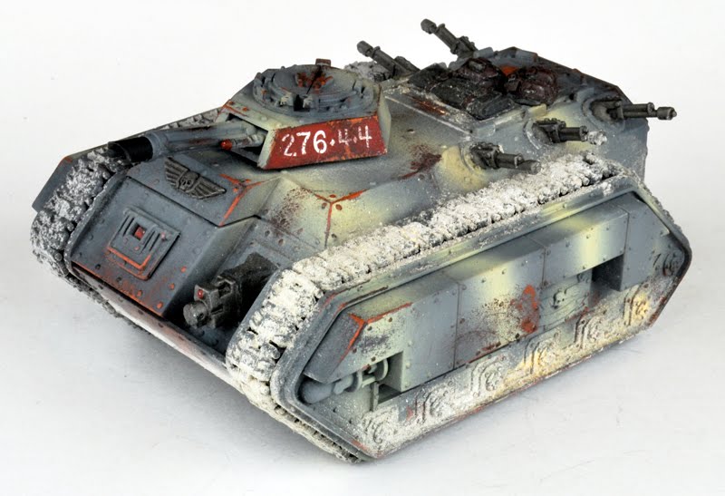 davetaylorminiatures: Heroes of Armageddon - It's all coming together!