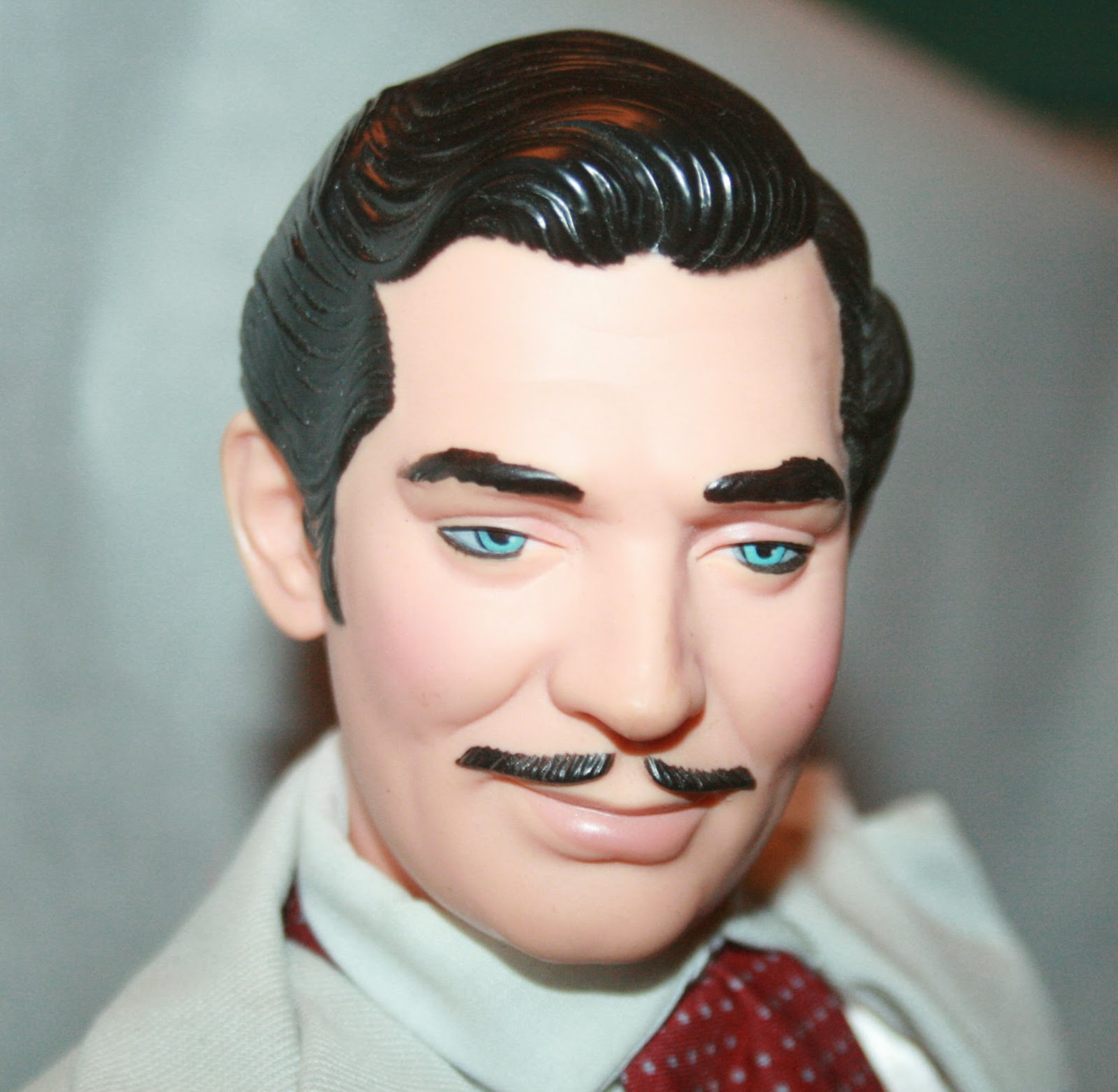 PLANET OF THE DOLLS: Doll-A-Day 65: Oscar Week:Clark Gable as Rhett ...