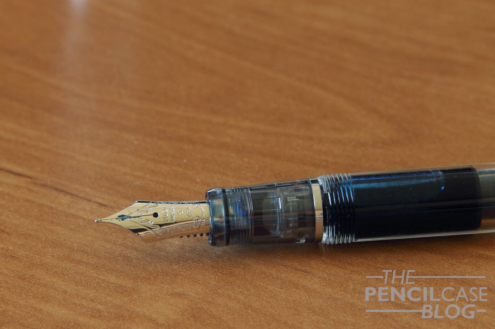 Pilot Custom Heritage 92 | The Pencilcase Blog | Fountain pen, Pencil ...