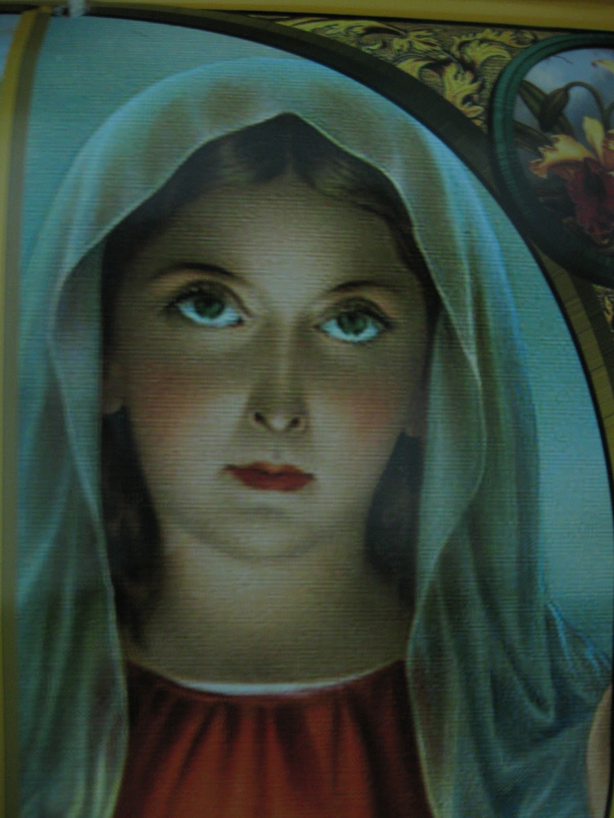 Lumiere Charity - Marian Praise: Mary of Nazareth - Patroness of the ...