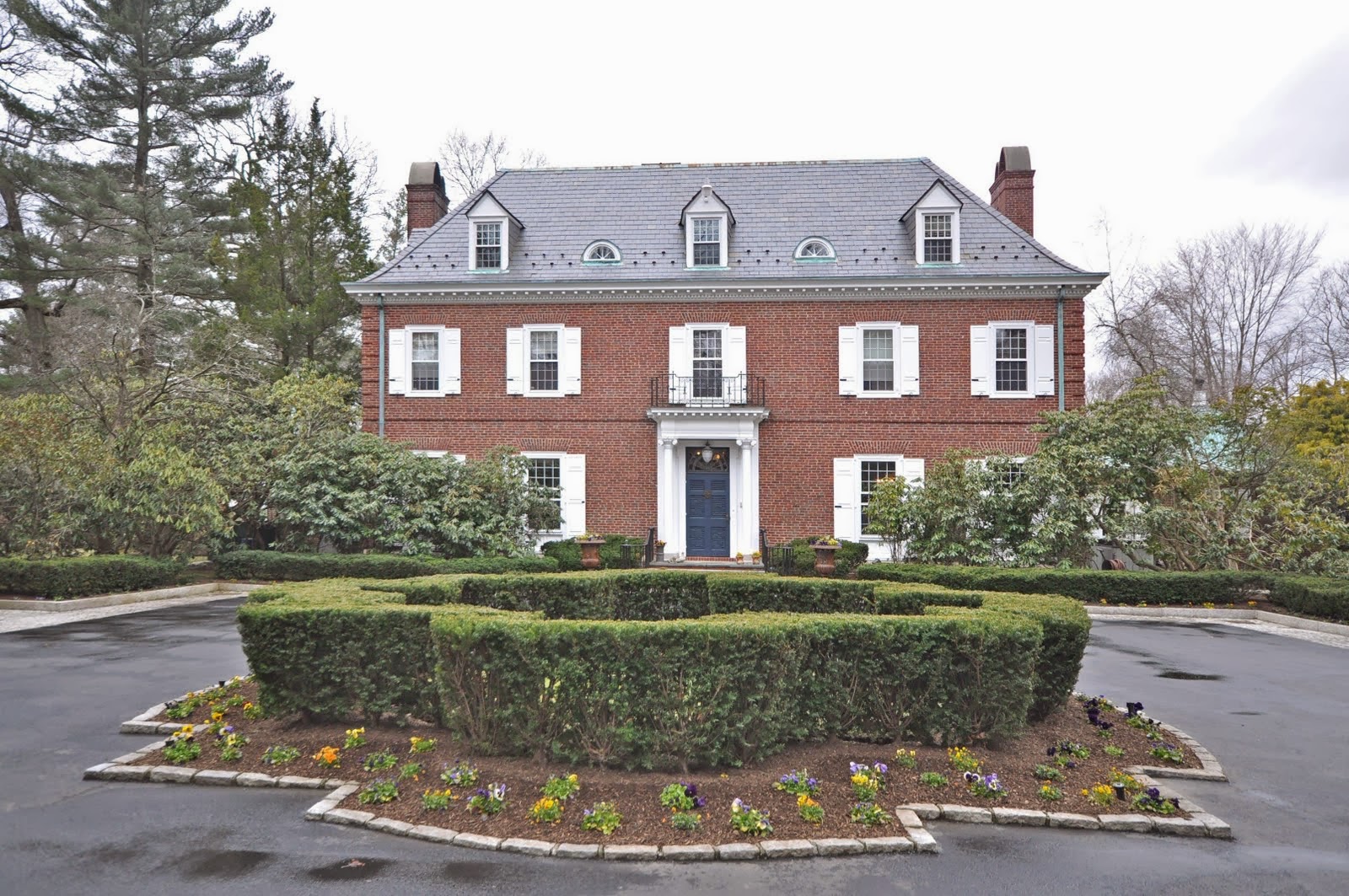 "Tweedland" The Gentlemen's club: THE ARCHITECTURE OF WILLIAM LAWRENCE ...