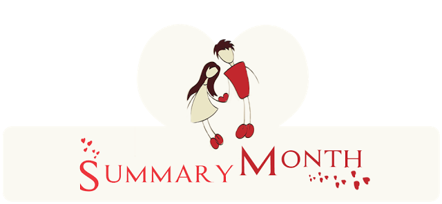 Camminando Tra le Pagine: SUMMARY SUMMER - RECAP LETTURE DI OTTOBRE 2019