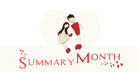 Camminando Tra le Pagine: SUMMARY SUMMER - RECAP LETTURE DI OTTOBRE 2019