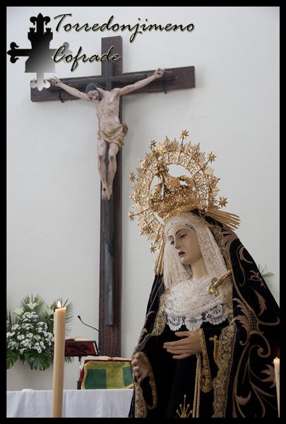 Fotografía Cofrade - Alberto Ortega: Besamanos a Ntra. Sra. de los ...