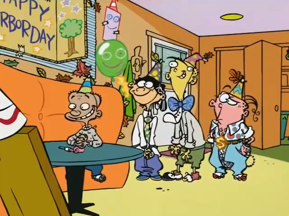 ZC-Infinity Reviews: The Top Ten WORST Ed, Edd, n Eddy Episodes