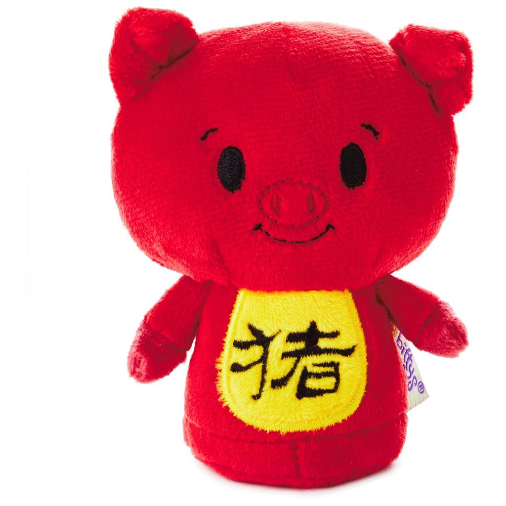 Itty Bittys Corner: M-Q