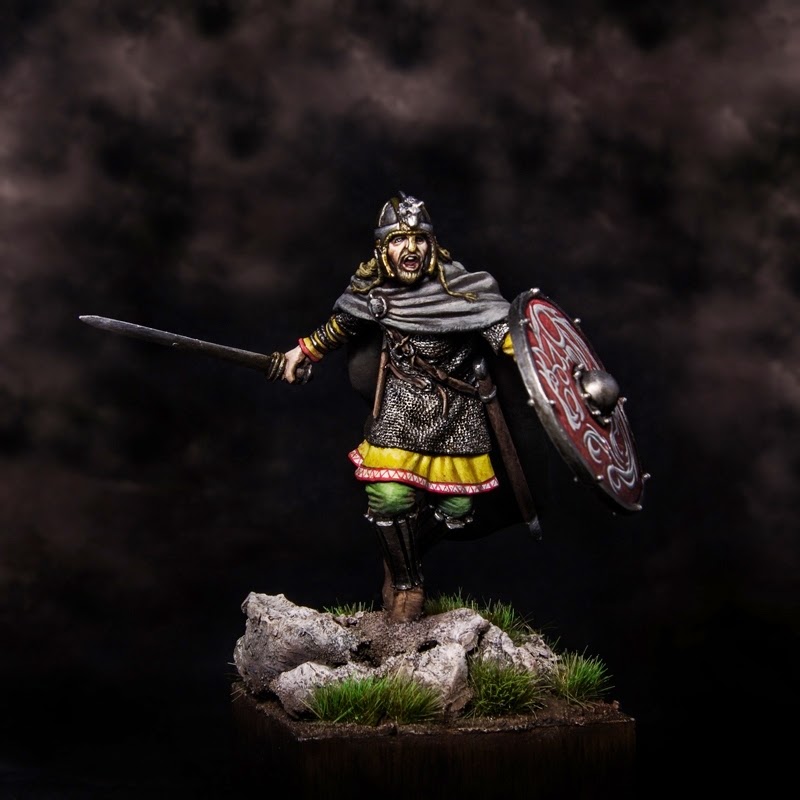 Armor Up (Anglo Saxon)