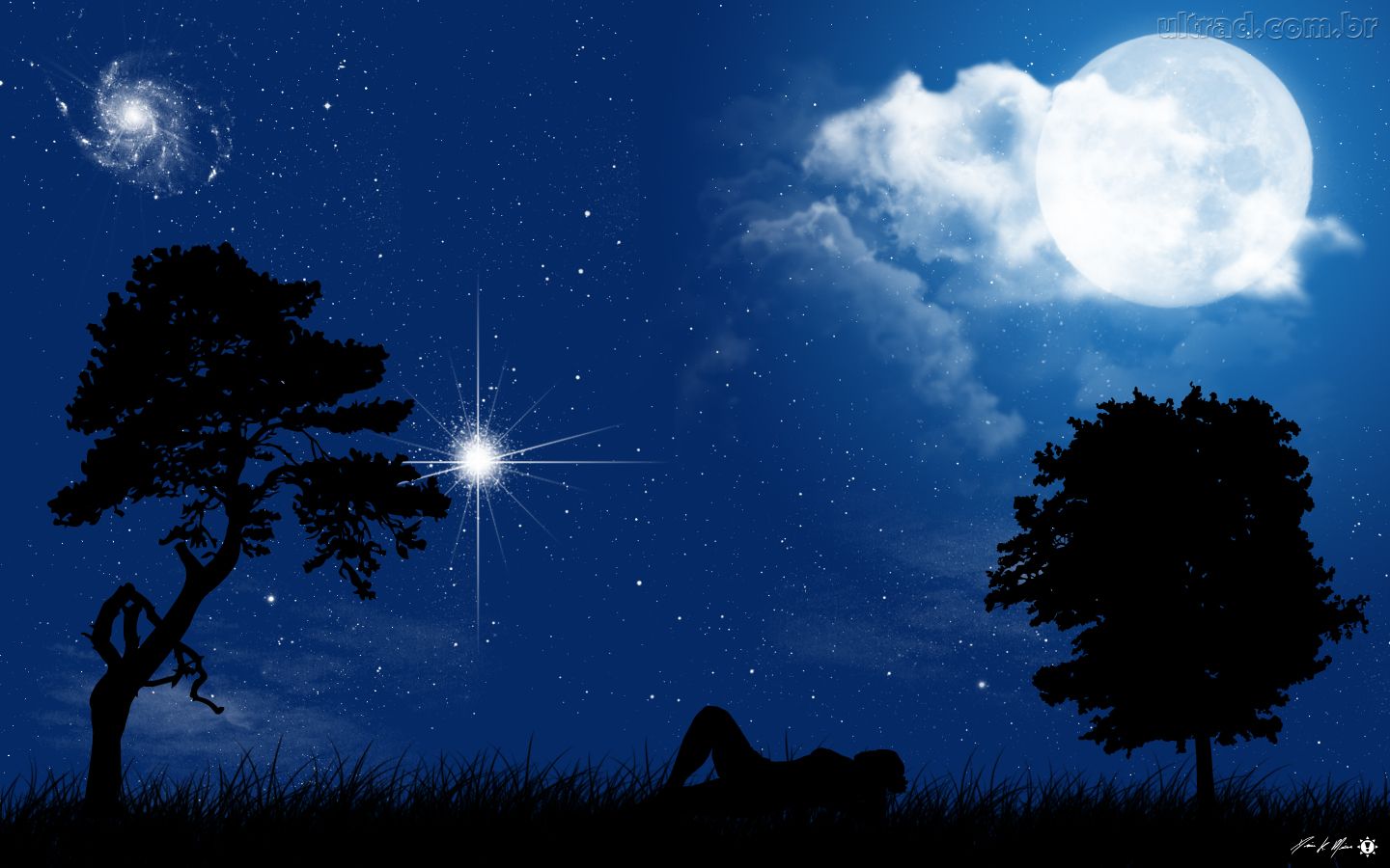 O anoitecer das estações: Te vejo no céu noturno