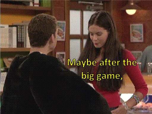 The Sure Thing Gifs