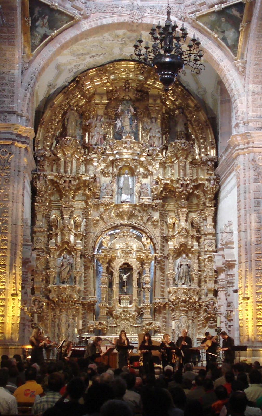 Ramiro Albino: la Capilla aún resuena en México