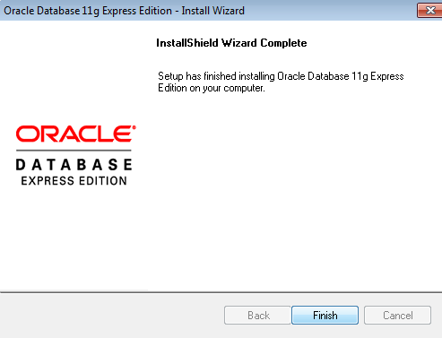 STUDYING: Cara Install dan Membuat Tabel di Database Oracle Step by Step