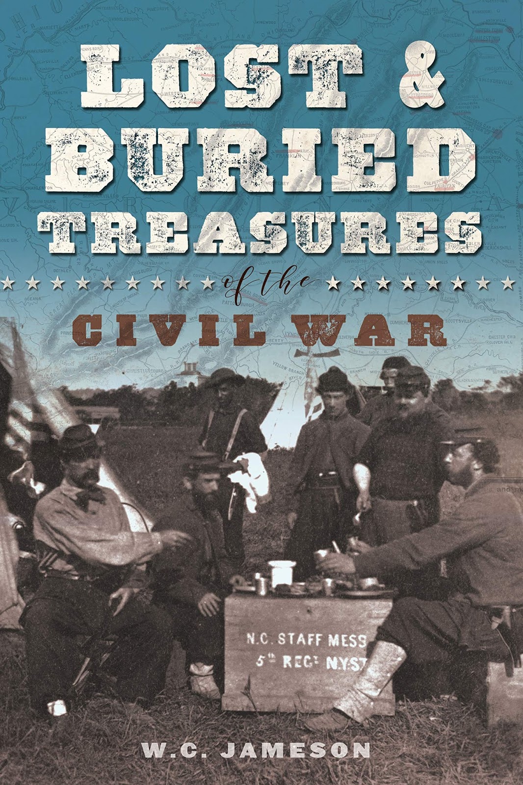 Booknotes: Lost and Buried Treasures of the Civil War | Civil War Books ...