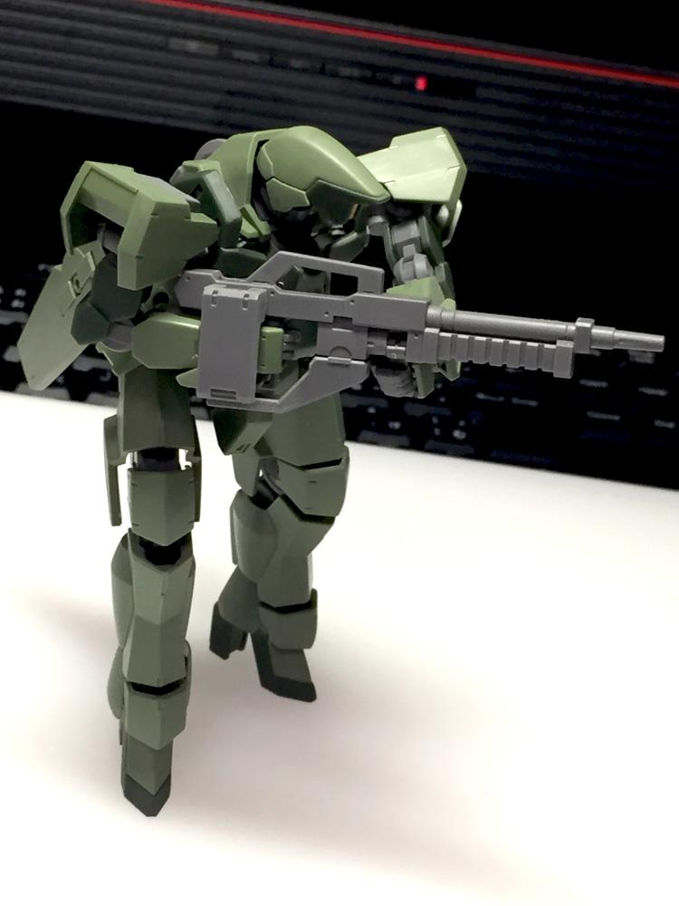 GUNDAM GUY: HG 1/144 Graze - New Images & Release Info [Updated 10/4/15]