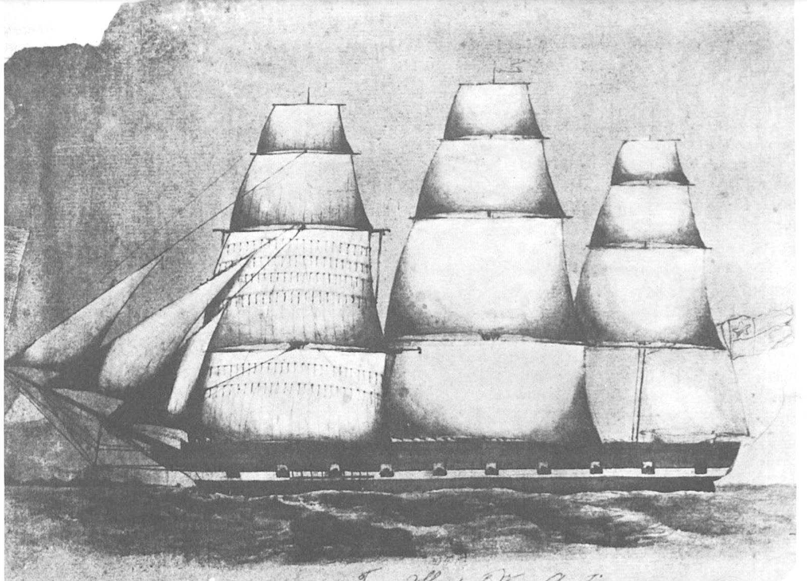 Necessary Facts: The Texas Navy