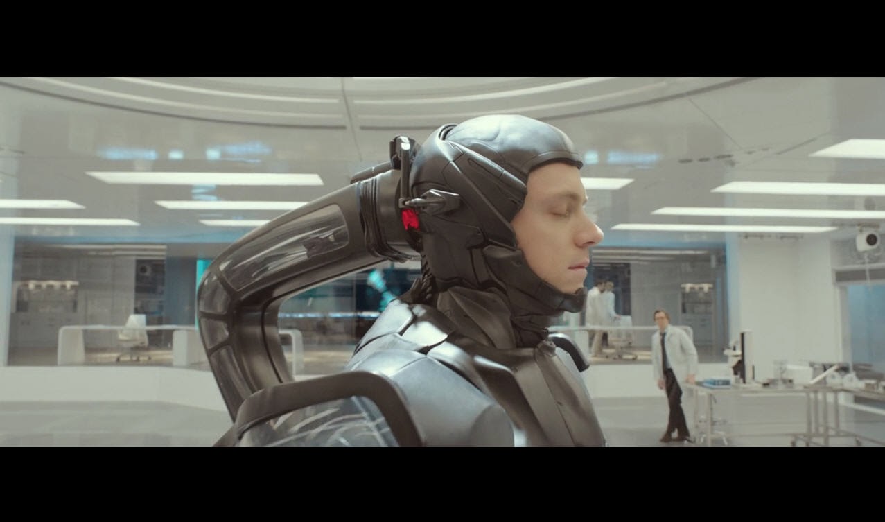 Making of Robocop by Method Design | Computer Graphics Daily News