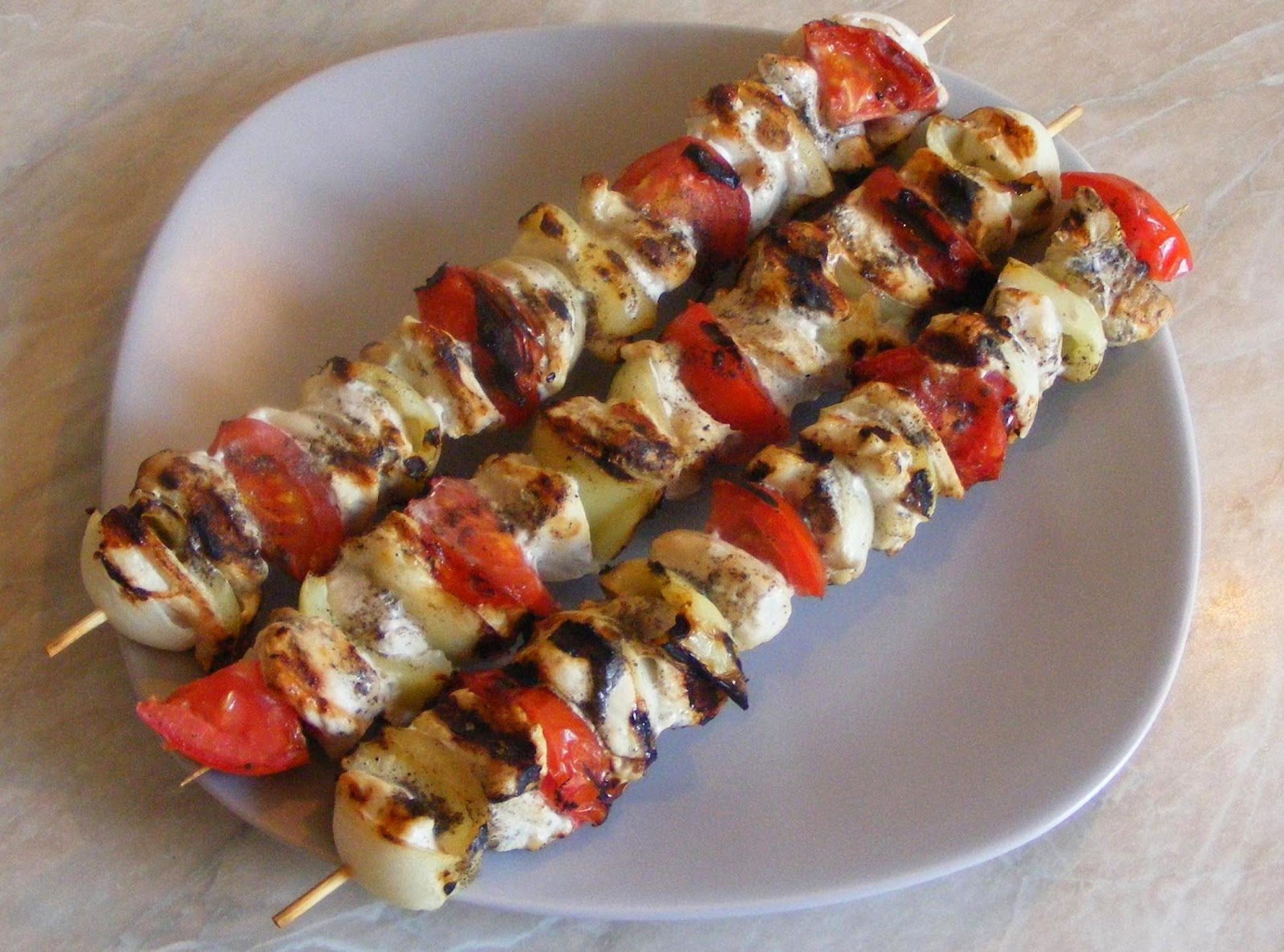 Frigarui la gratar Retete Si Preparate Culinare Fripturi La Gratar ...