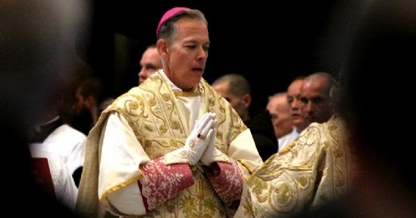 TradiNews: [Mgr Alexander K. Sample - Paix Liturgique] Puisse la messe ...