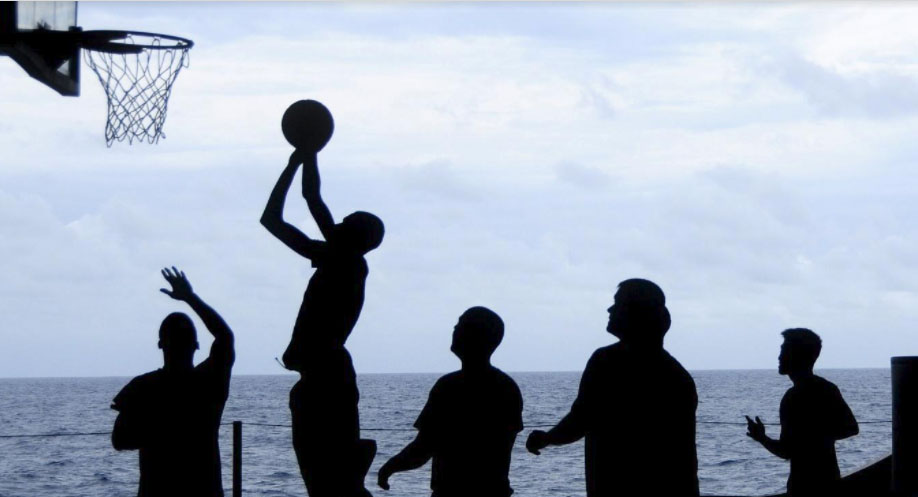 RETRO KIMMER'S BLOG: 8 BENEFITS OF PLAYING TEAM SPORTS