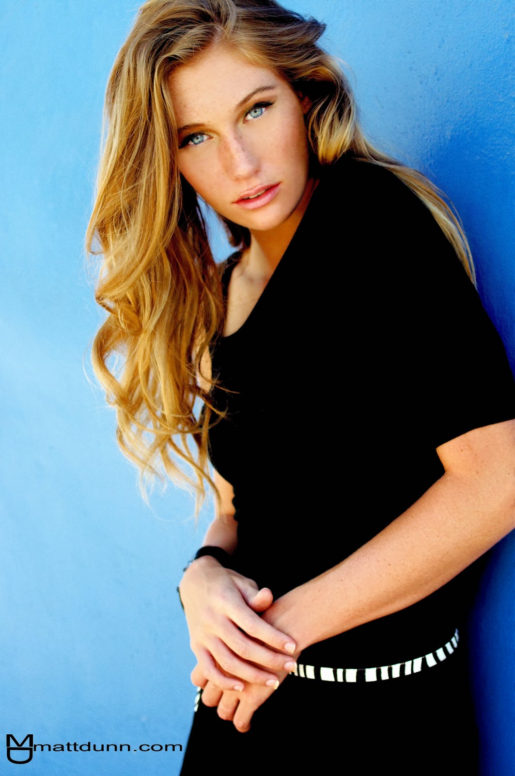 Matt Dunn Beauty and Fashion Photography: Michele Pommier Working Same ...