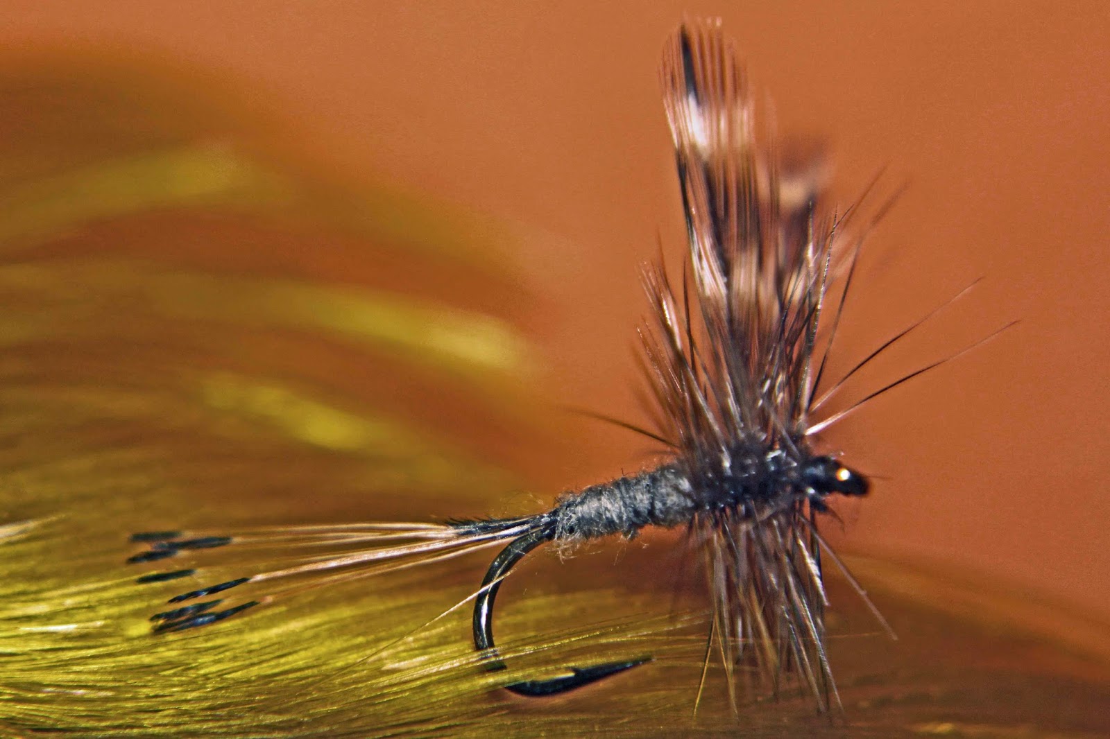 Fishbait's Fly Box: The Traditional Adams