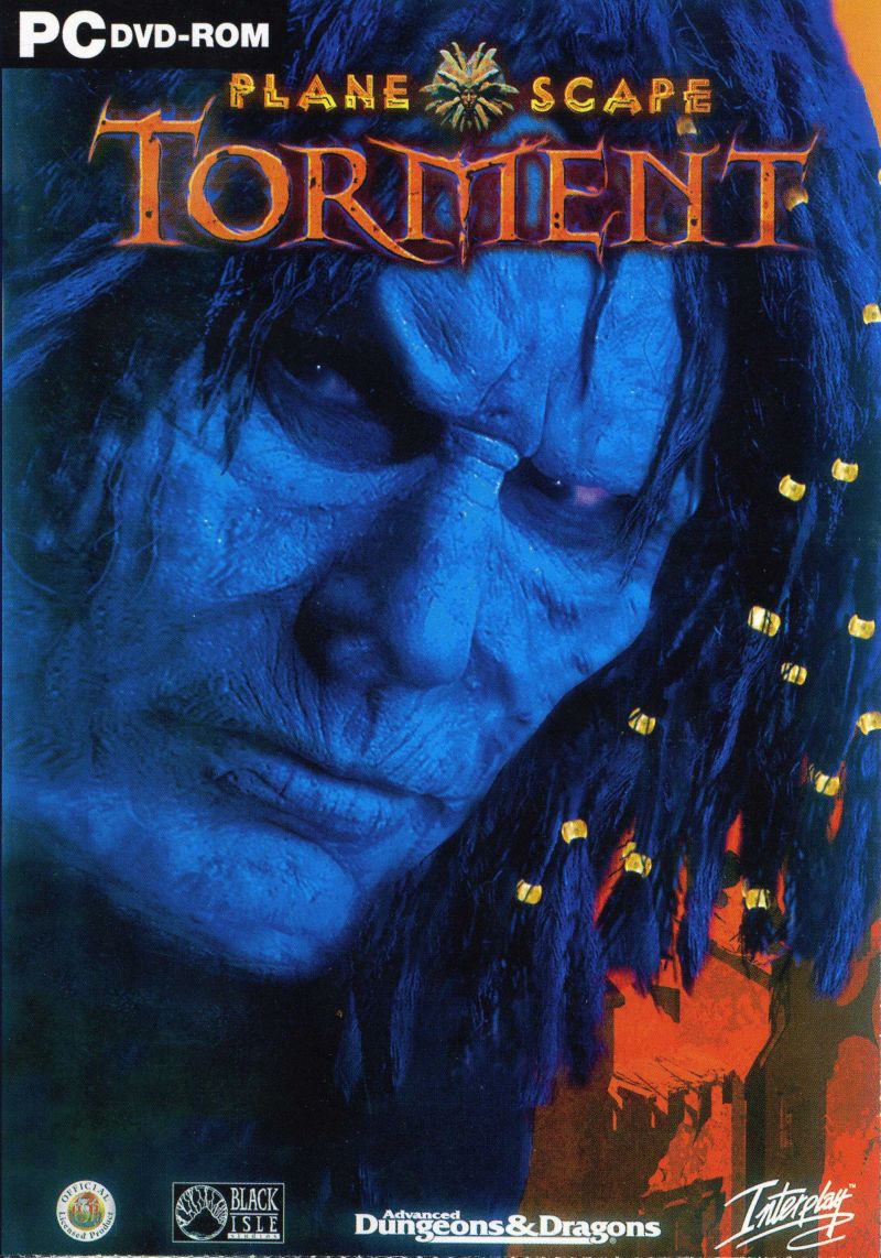 RPGreats: Planescape: Torment