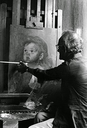 Compartiendo las Horas Libres: Los niños llorones de Bruno Amadio