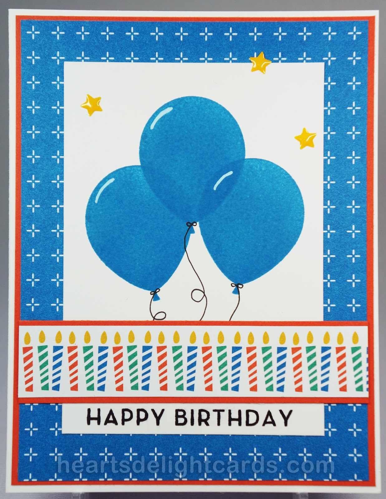 Heart's Delight Cards: SAB Items Added!