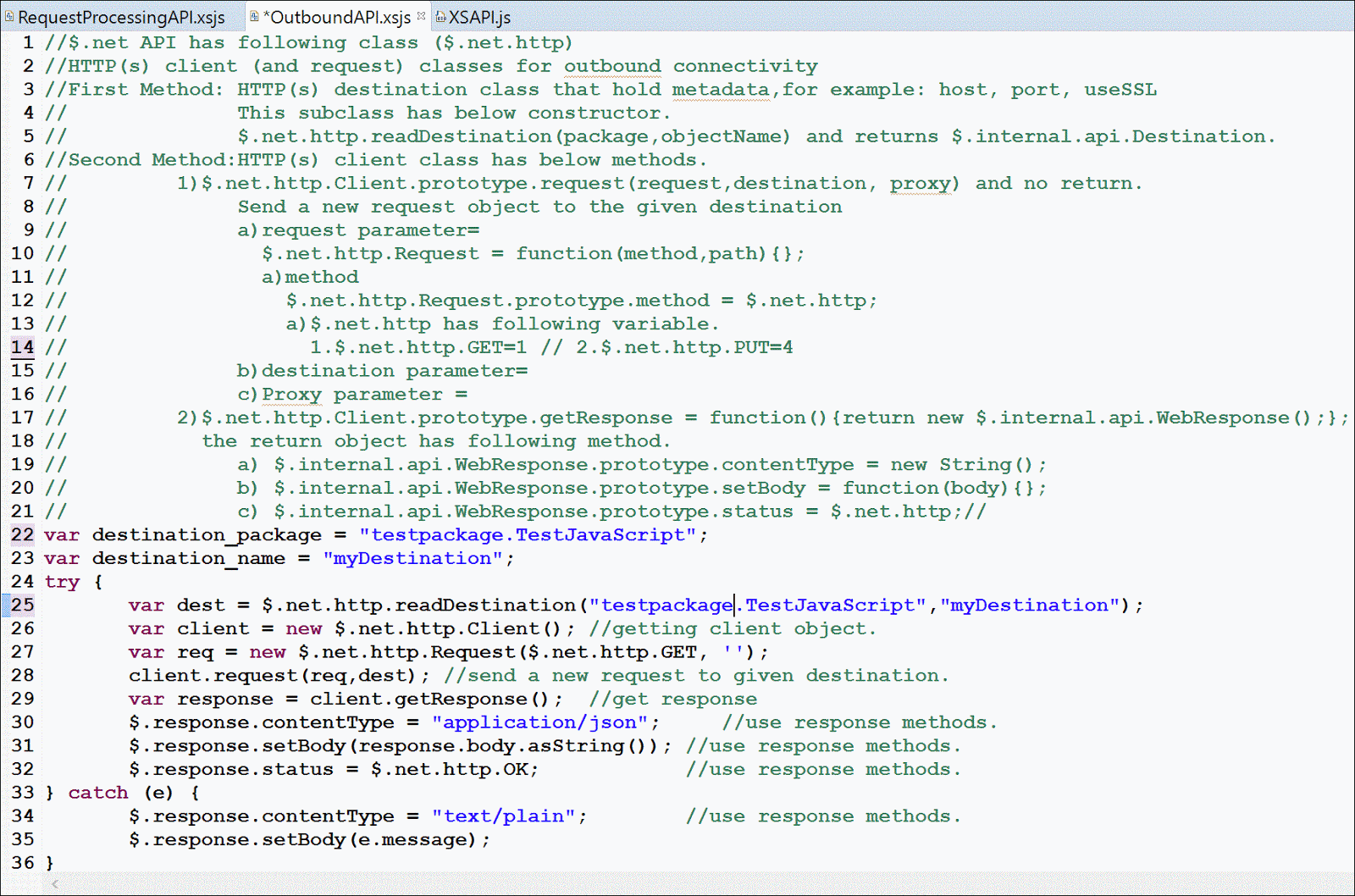 HANA PERSPECTIVE: 2017
