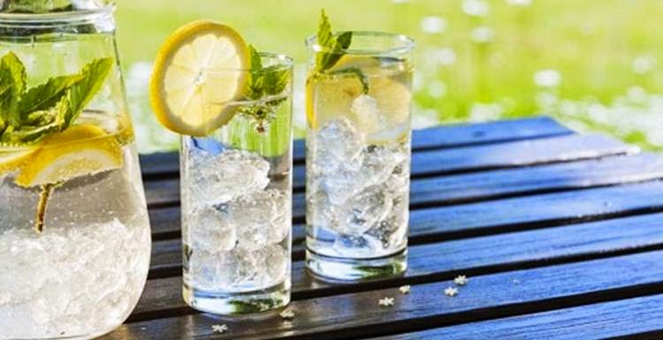Khasiat Atau Manfaat Dari Air Lemon