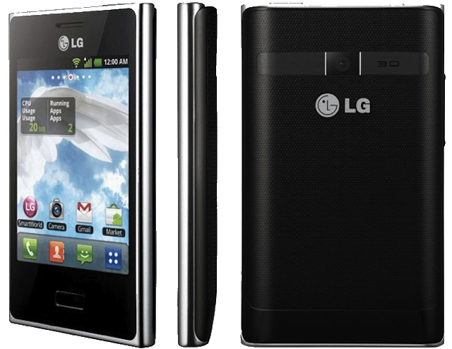 Es Tu Celular: LG Optimus L3