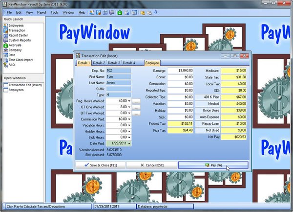 Landscape Accounting Software | How To Grade Landscape