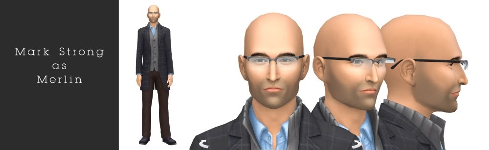 My Sims 4 CAS - Kingsman: The Golden Circle - Imagination Sims 4 CAS