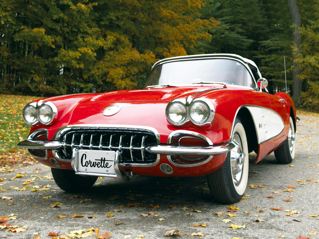 www.miautoaccesorio.com: La Historia del Chevrolet Corvette