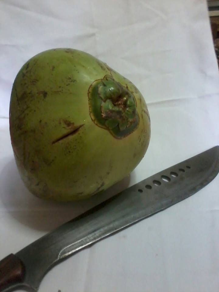 Rockin' the Mom Role: Buko Pandan Cooler