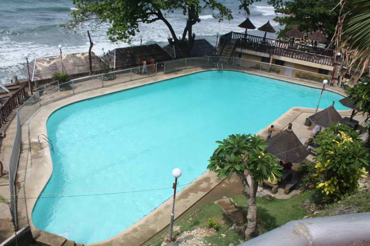 Ricky Rose Bohol Travel: Badiang Spring Resort and Hotel