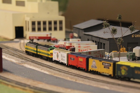 The Wanderers: The SD&AE