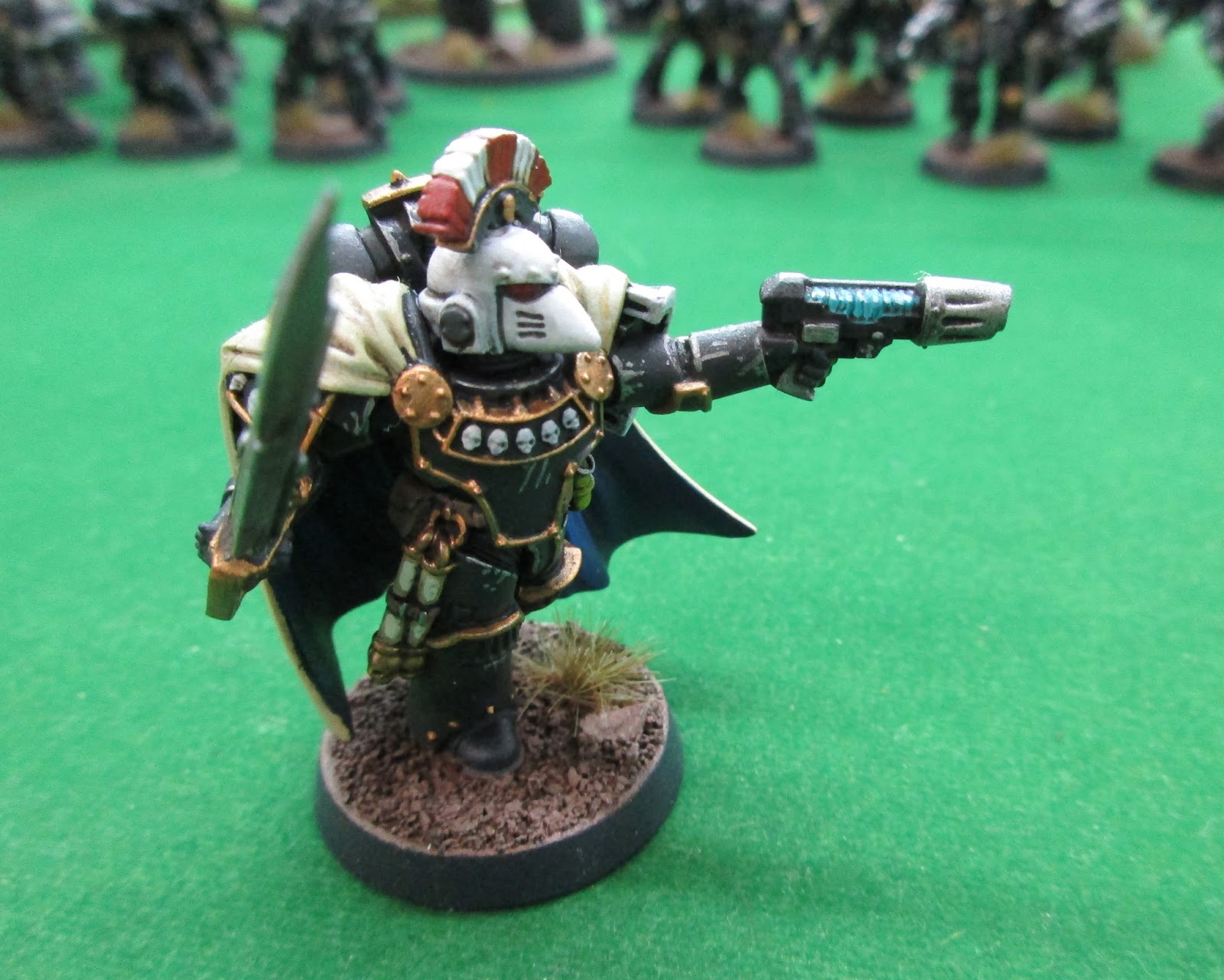 Broke Low: Horus Heresy - Raven Guard
