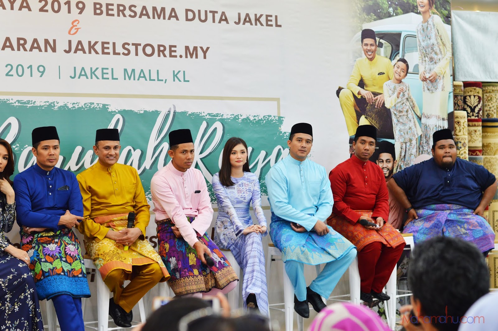 JAKEL Barulah Raya Boleh Dibeli Online Untuk Pakaian Jenama Selebriti ...