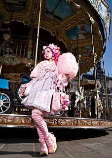 fraizycircus: Plongez dans l'univers de Princesse Pudding