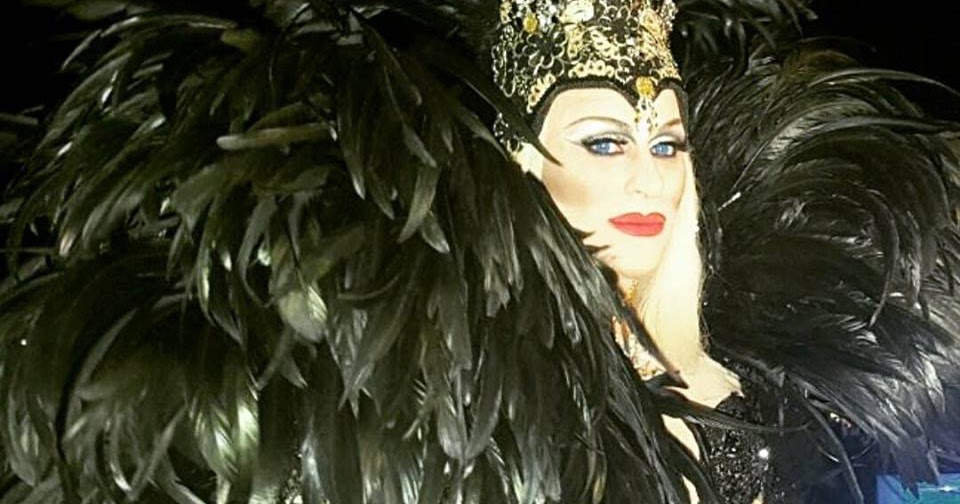 Drag Queen Magazine: Intervista alla vincitrice del Miss Drag Queen ...