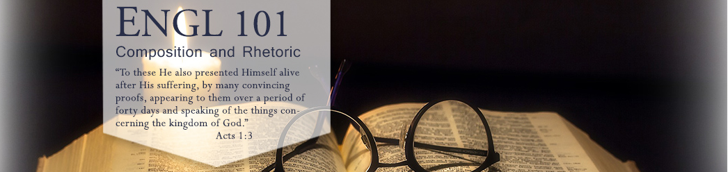 Freshman Composition: Persuasion