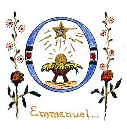 St. Emma Nuns: O Emmanuel ~ O God With Us Dec 23