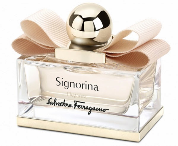 The Beauty Cove: IL PROFUMO: SIGNORINA ELEGANZA di FERRAGAMO