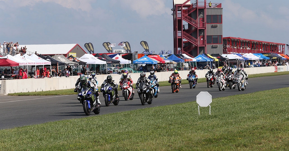 Stu's Shots R Us: AMA Road Racing: Josh Hayes Takes Record-Tying 12th ...