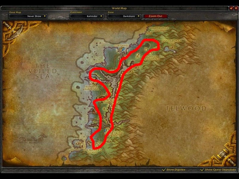 uWoWguides: [WotLK] Mining Guide 1 - 450