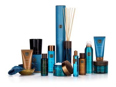 Pammy Blogs Beauty: Rituals: New Packaging Design for Re-Launch of the ...