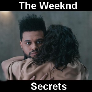 The Weeknd - Secrets - Acordes D Canciones
