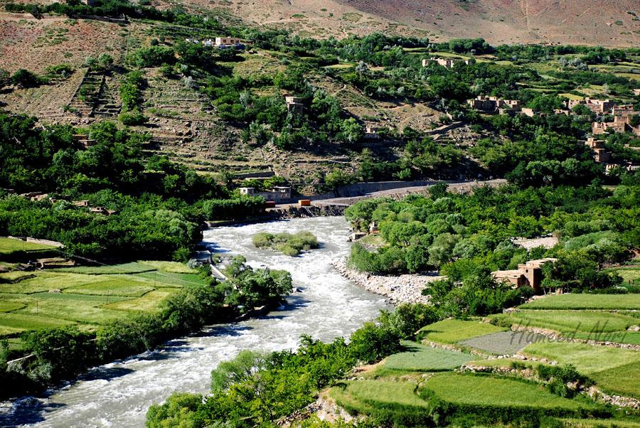 Afghanistan Nature: A visit from Panjshir province, Afghanistan