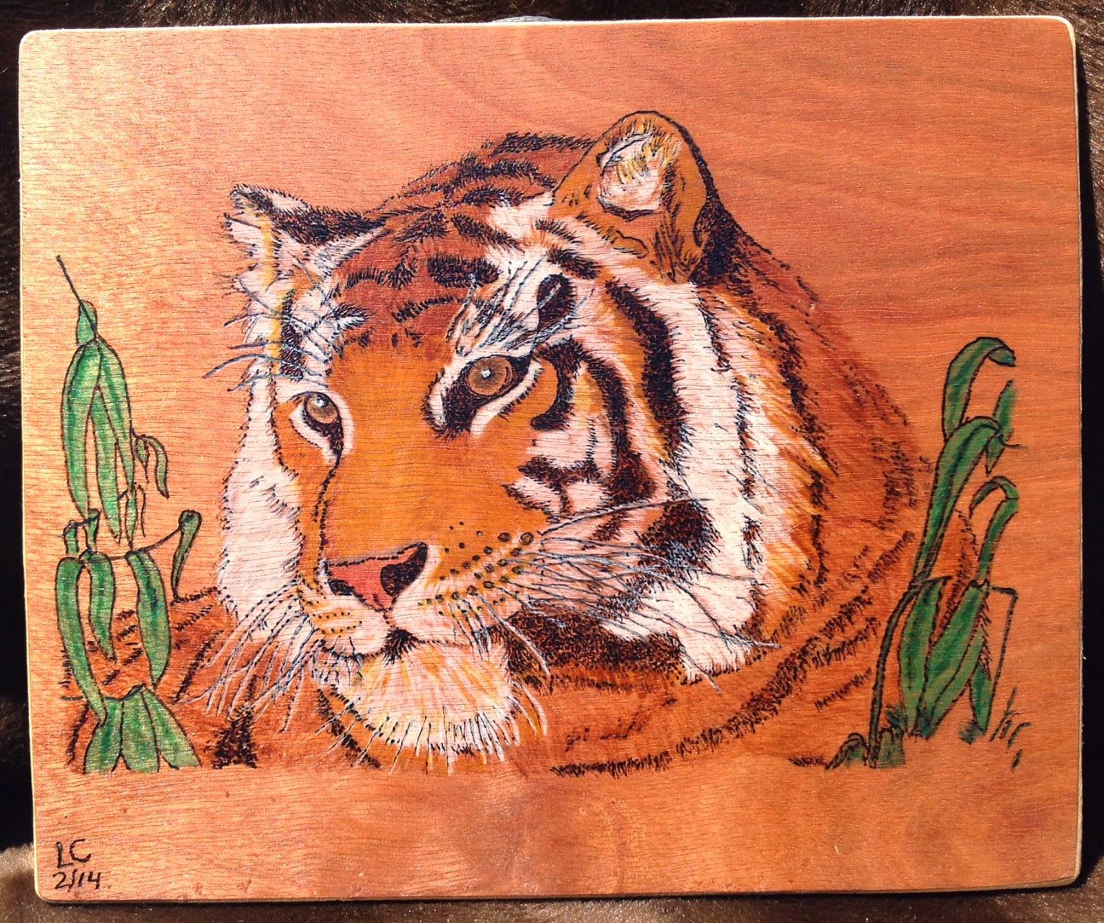 Northwest Spirit Wood, Gallery & Store: Pyrography and Wood Burnings ...