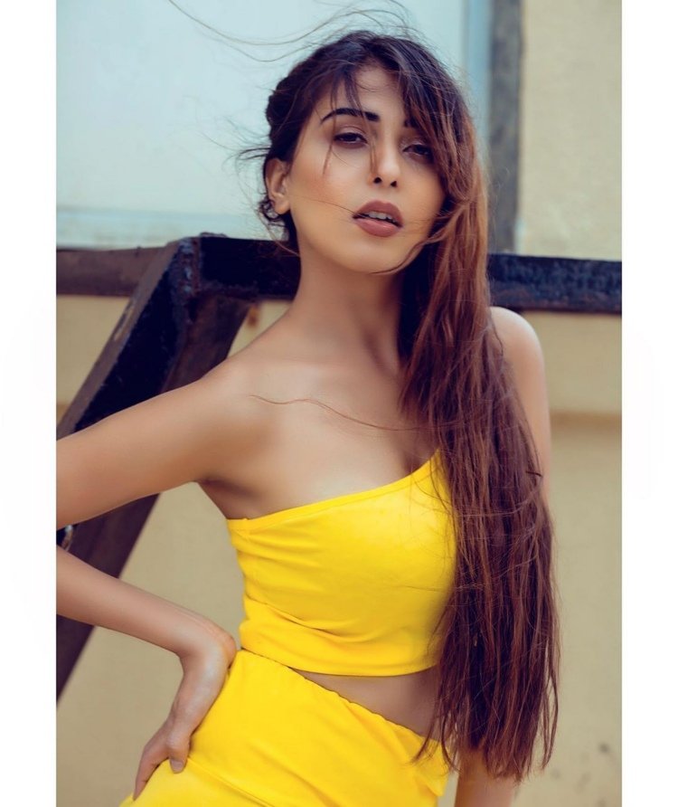 Ruma Sharma Stunning Hot Photoshoot Stills